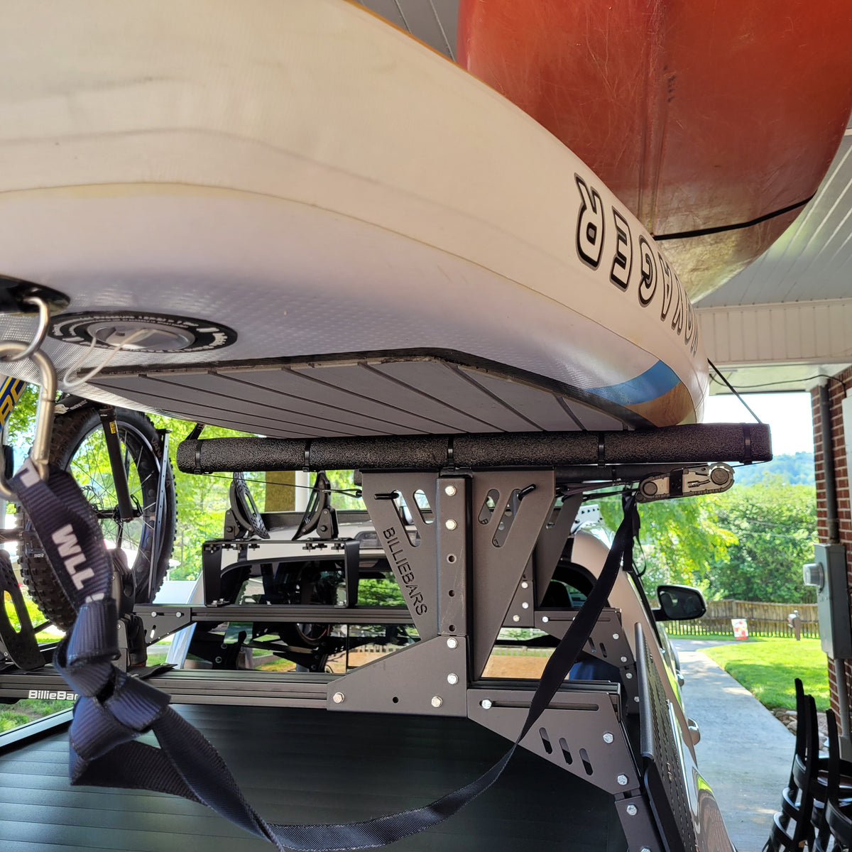 HighPro Kayak and SUP Mount Kit | BillieBars