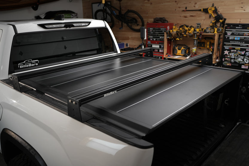 Landing Page - Bars – BillieBars