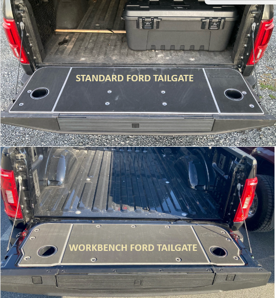 F150/Raptor Tailgate Cover (2015-2023) | BillieBars