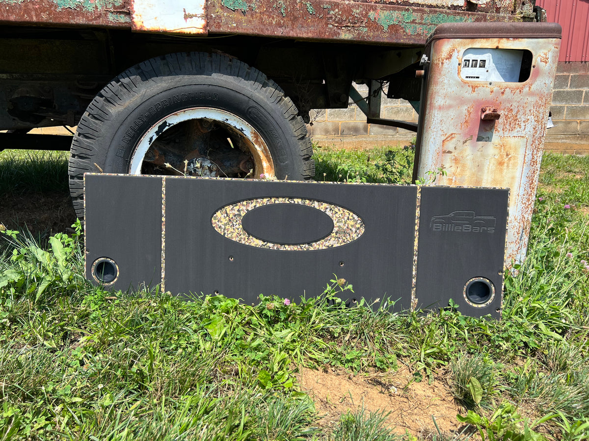 BillieBars - Custom Tailgate Panels