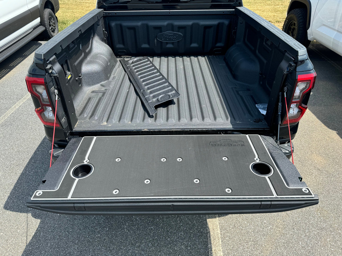 Ranger Tailgate Cover (2019-2023) | BillieBars