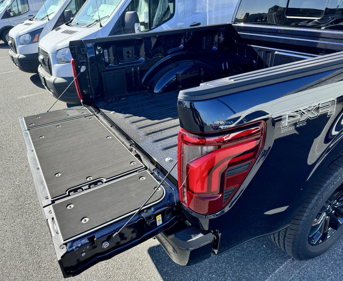 F150/Raptor Tailgate Cover (2015-2023) | BillieBars