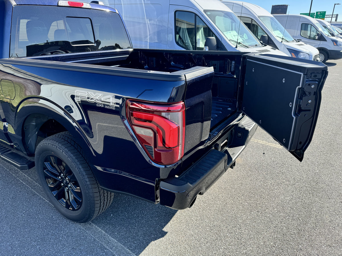 F150/Raptor Tailgate Cover (2015-2023) | BillieBars