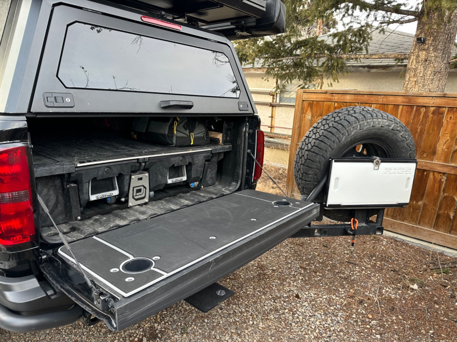 Landing Page - Tailgate – BillieBars