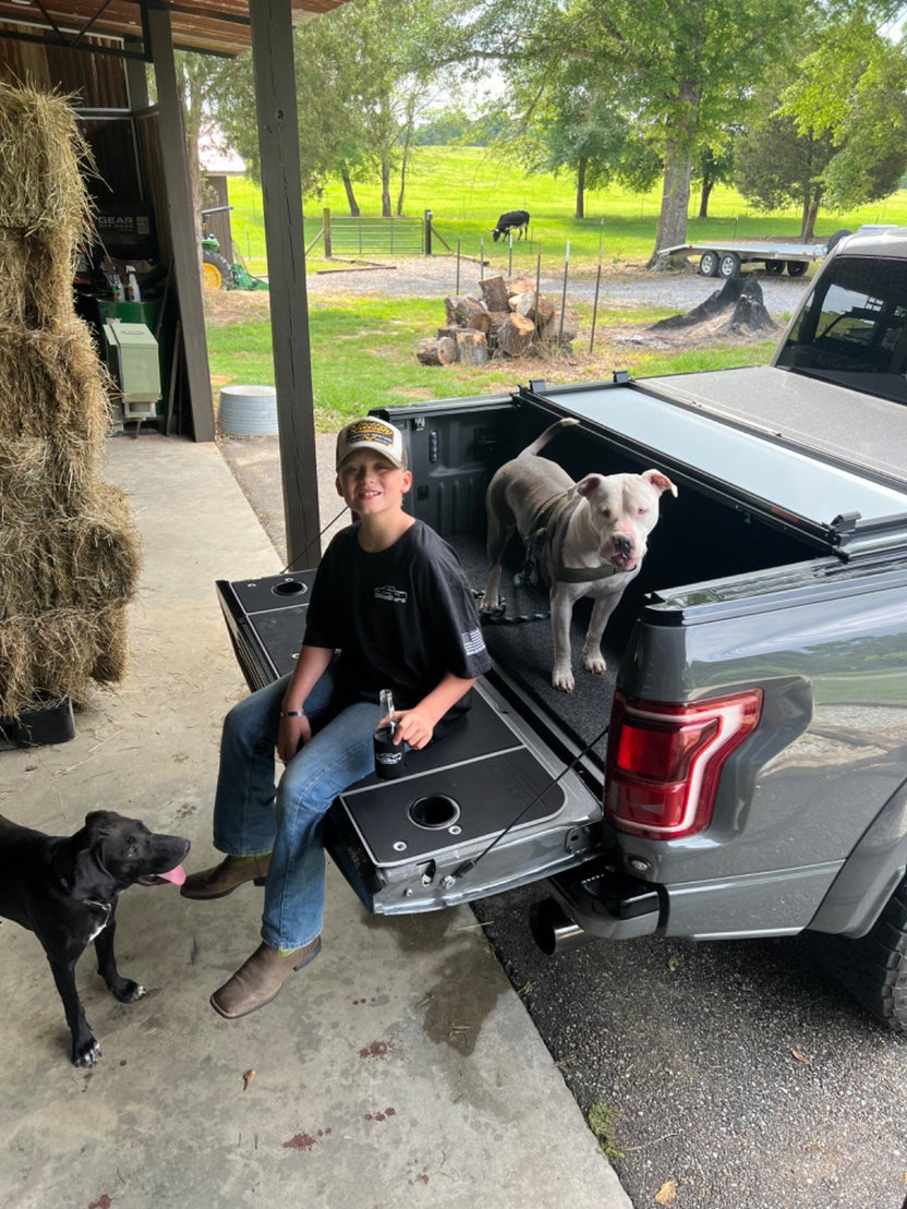 Landing Page - Tailgate – BillieBars