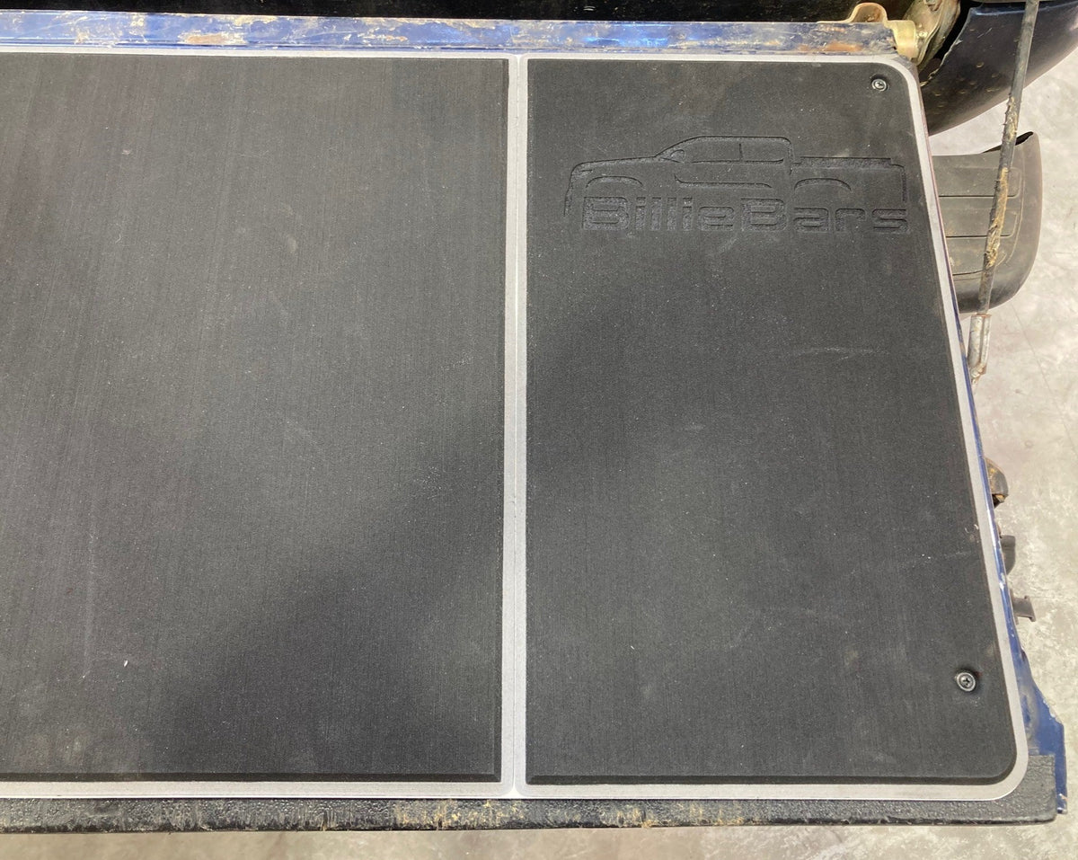 Universal Full-Size Truck Tailgate Cover Kit | BillieBars