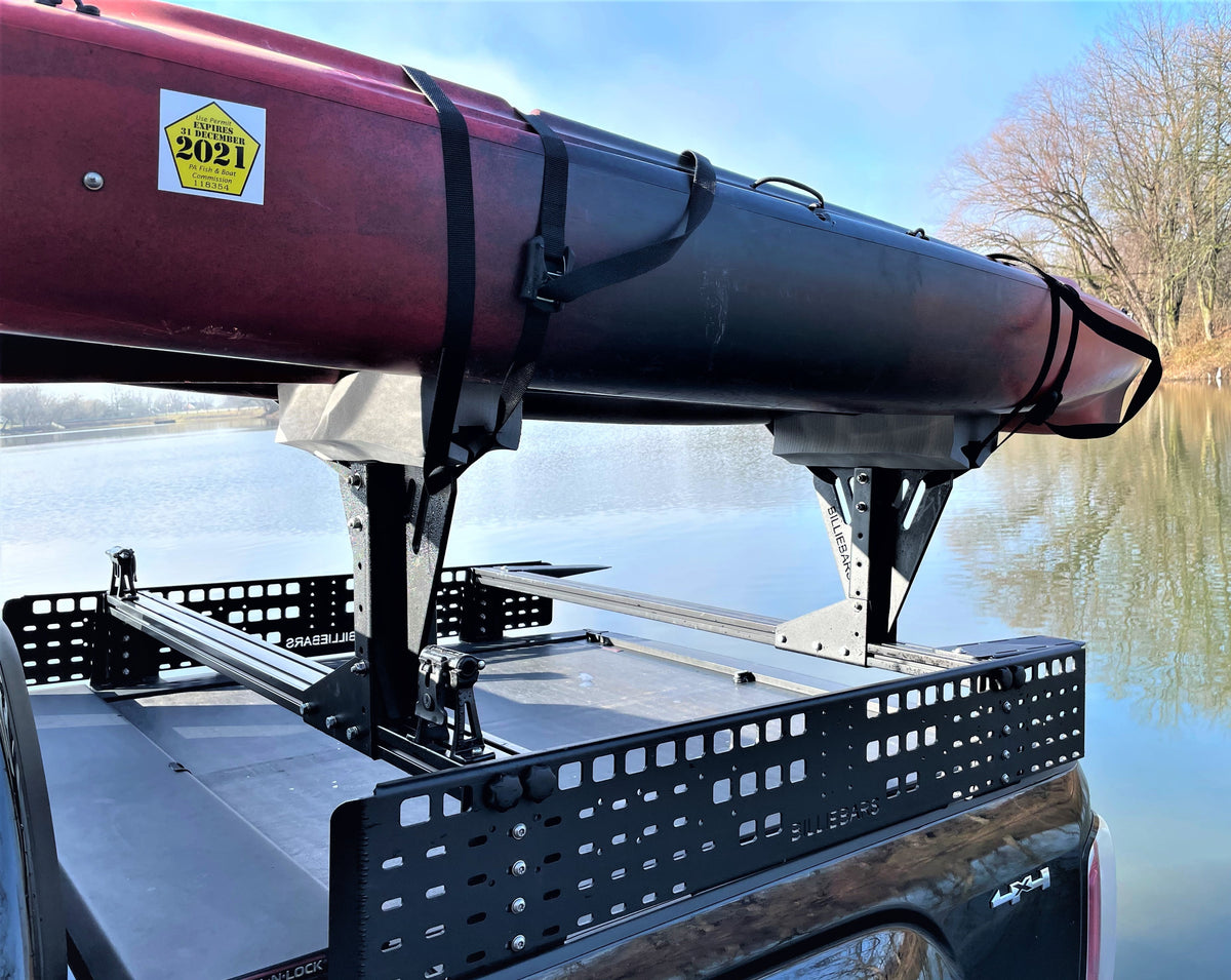 HighPro Kayak and SUP Mount Kit | BillieBars