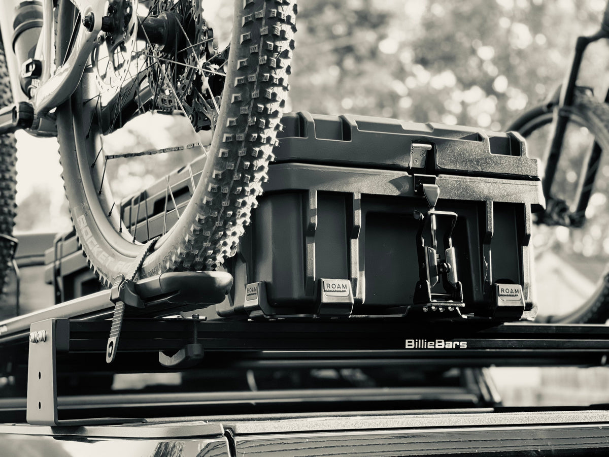 Roam Adventure - 83L Rugged Mounts | BillieBars