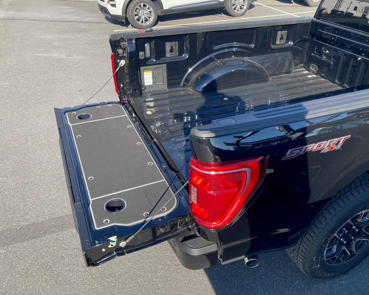 Ford Workbench Tailgate Cover | BillieBars