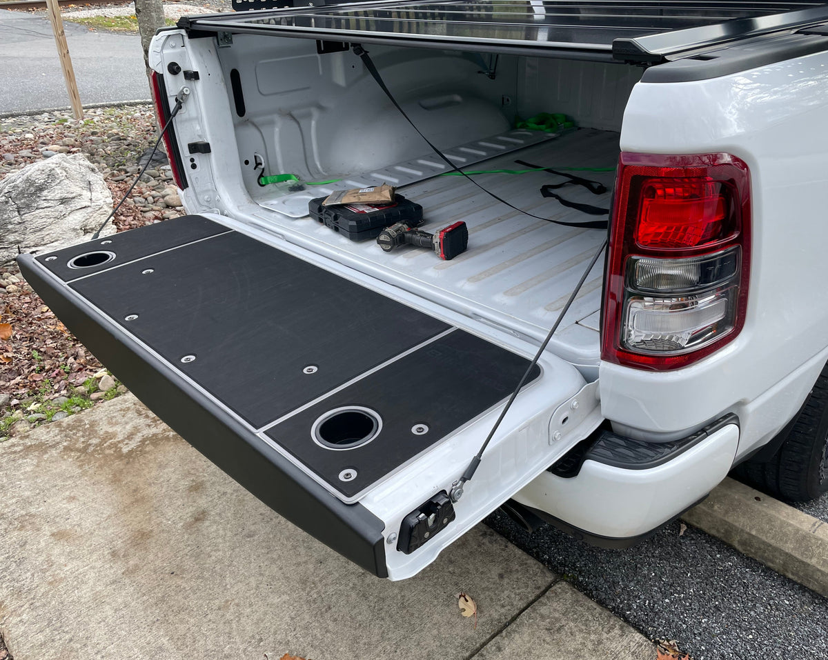 Ram Tailgate Cover (98-Current) | BillieBars