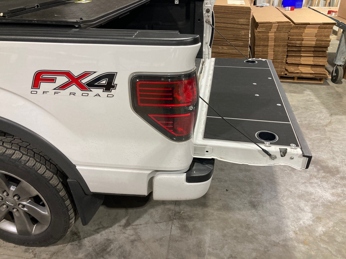 F-150 Tailgate Cover (2010-2014) | BillieBars