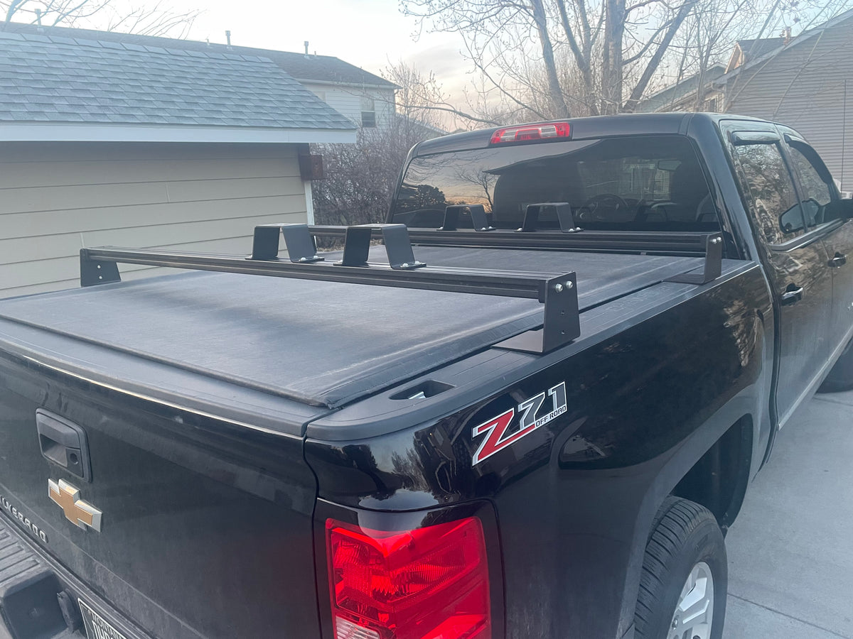 3.5 Inch Tent Riser Kit | BillieBars