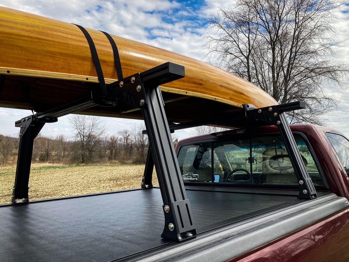 Bed Rack - Silverado/Sierra 1500, 2500, 3500 | BillieBars